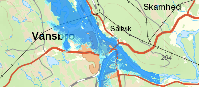 Översvämningsportalen
